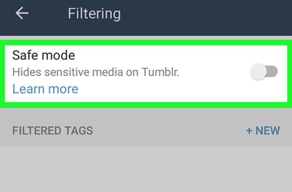How To Turn Off Safe Mode On Tumblr In 2 Easy Methods Regendus