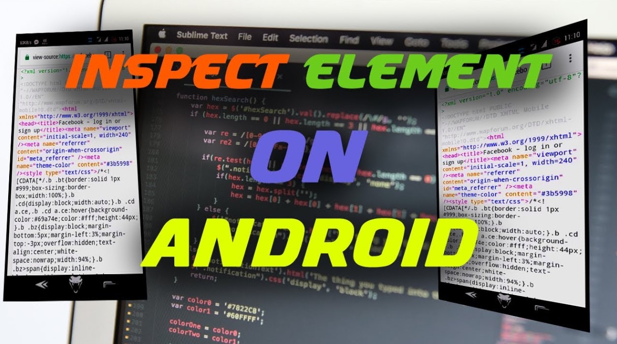 How To Inspect Element On Android Easily Regendus