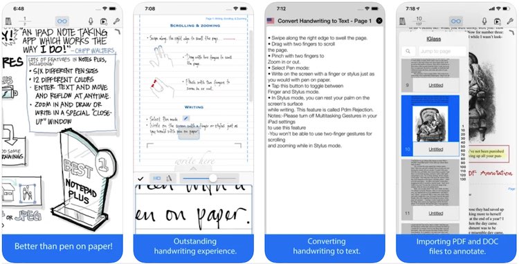 11 Best Handwriting To Text Apps For Android And Ios Yy