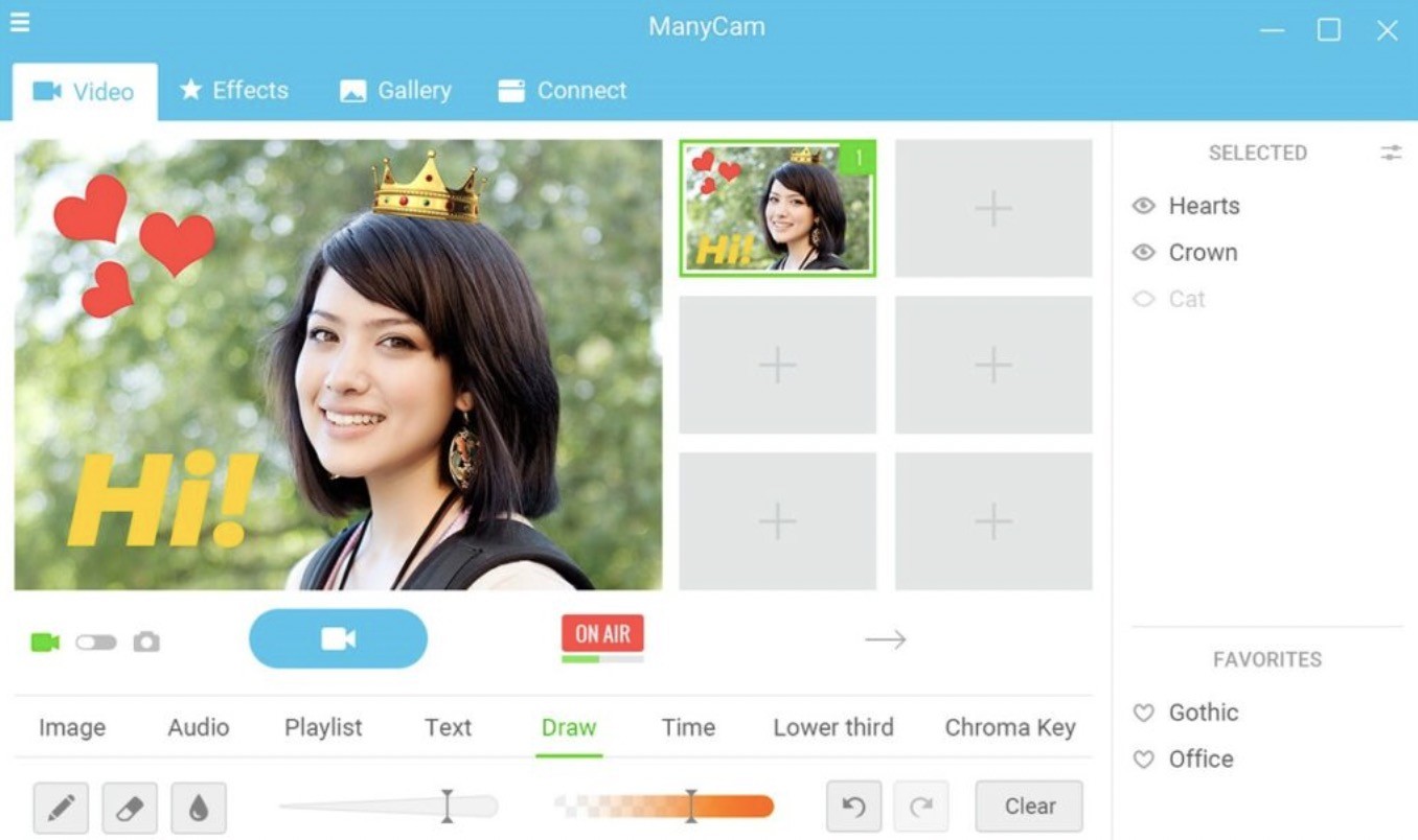 Manycam old version download setup - kurtbags