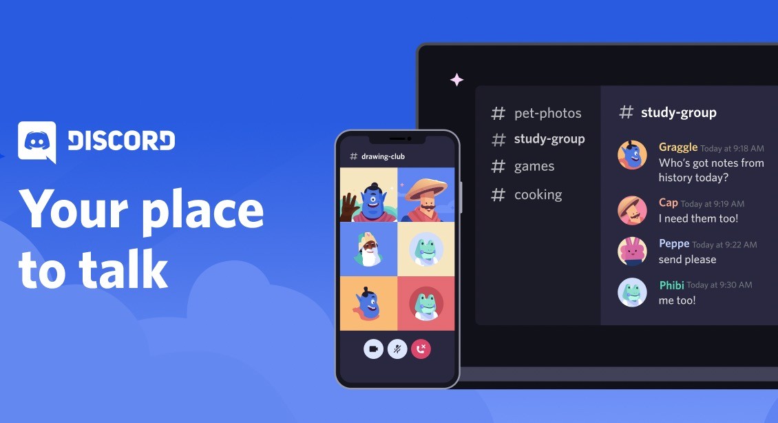 10 Best Apps Like Discord for Android and iOS - REGENDUS