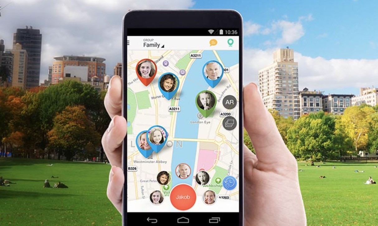 12 Best Location / Family Tracking Apps for Android and iOS in 2023