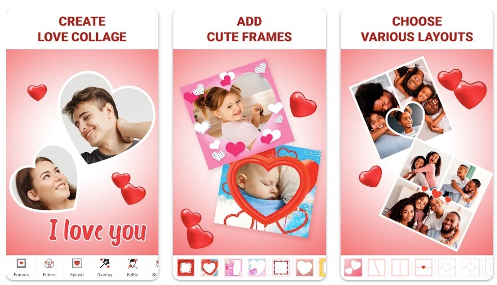 11 Best Photo Frames Apps for Android and iOS - REGENDUS
